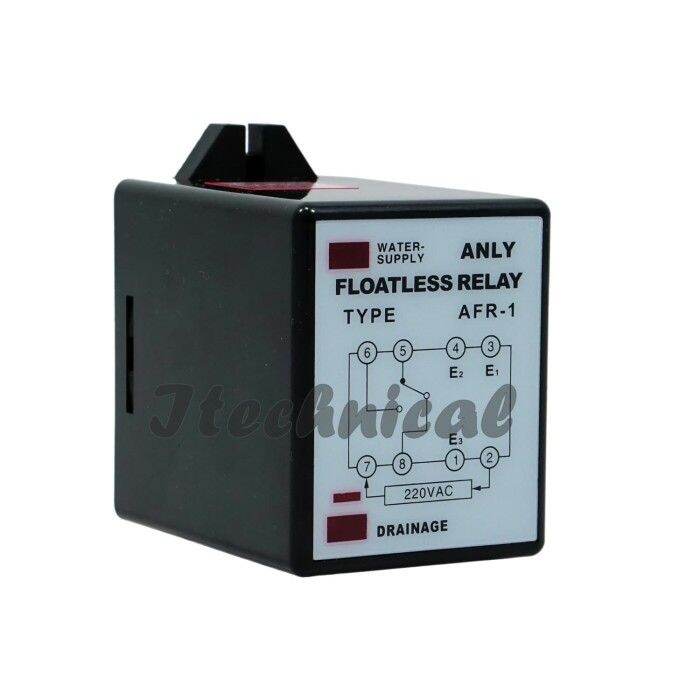 WATER LEVEL CONTROL ANLY AFR-01 / WLC AFR 01 8 KAKI - GENIUSSTORE9 ...