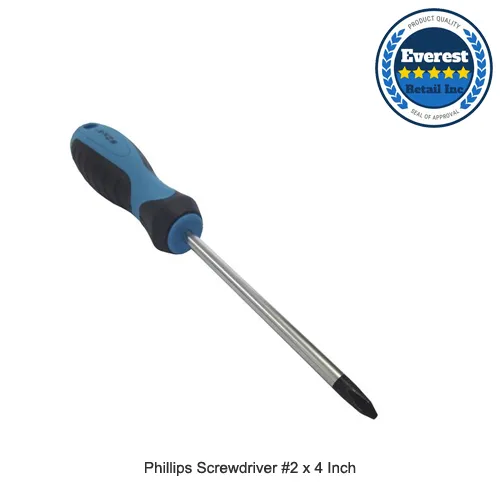 Phillips Screwdriver #2 4" | Lazada PH