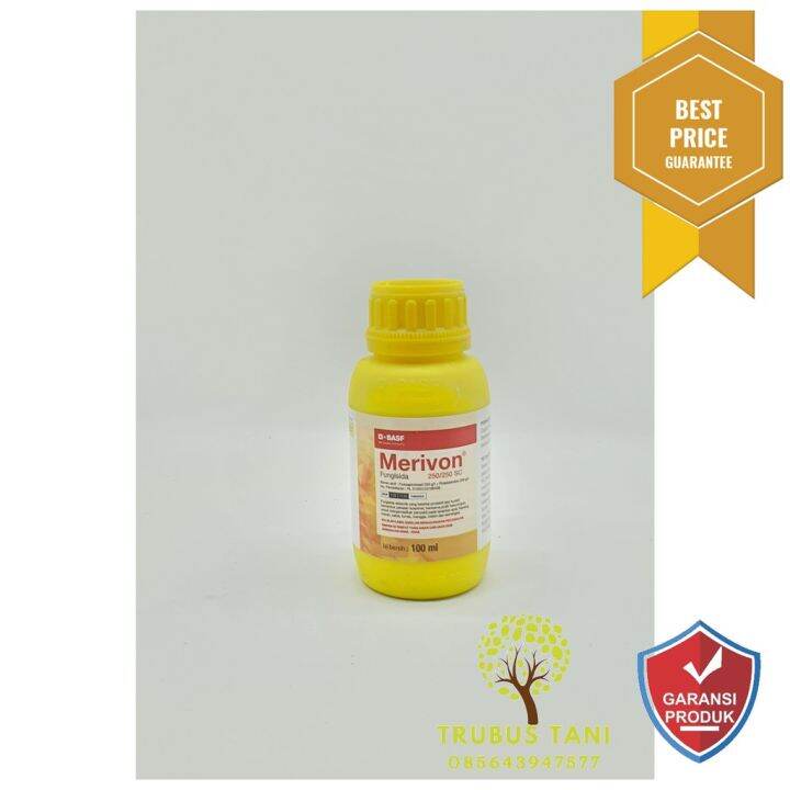 Fungisida Merivon 250/250 SC 100 ml | Lazada Indonesia