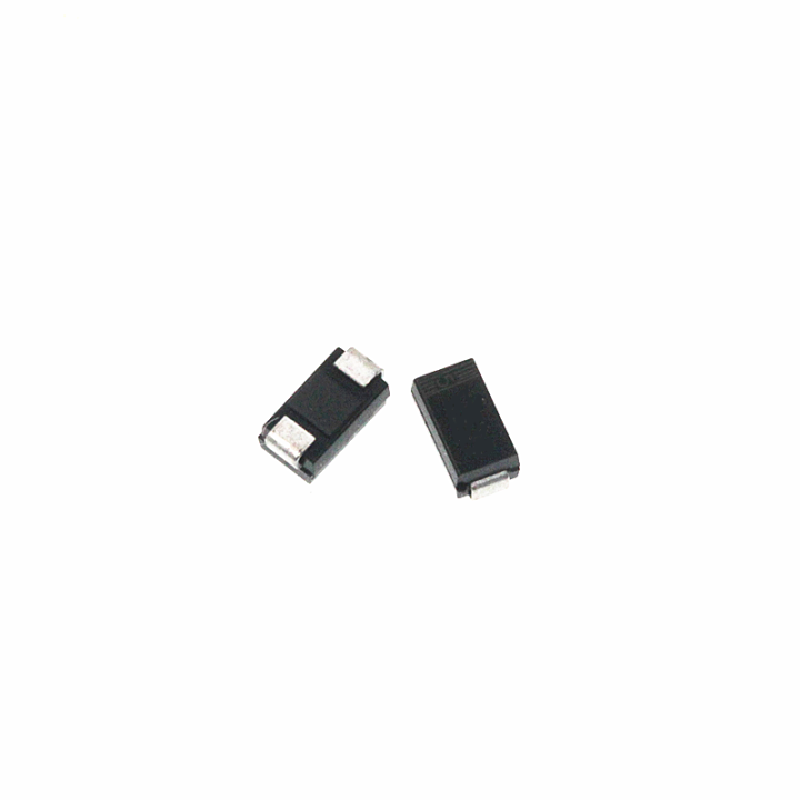 50PCS SMAJ30CA YK TVS Bi-Directional Transient suppression diode SMA DO ...