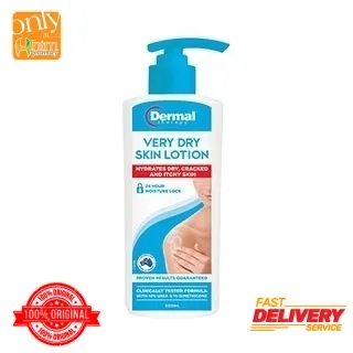 Dermal Therapy Very Dry Skin Lotion 500ml | Lazada