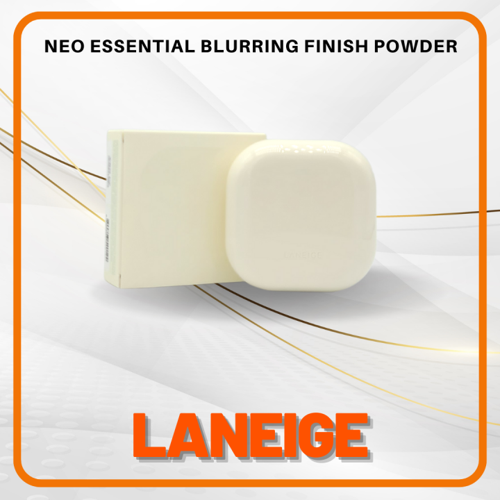 [LANEIGE] NEO ESSENTIAL BLURRING FINISH POWDER 7g | Lazada PH