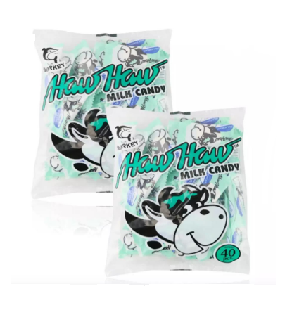 Haw Haw Milk Candy 1 Pack 40 Pcs | Lazada PH