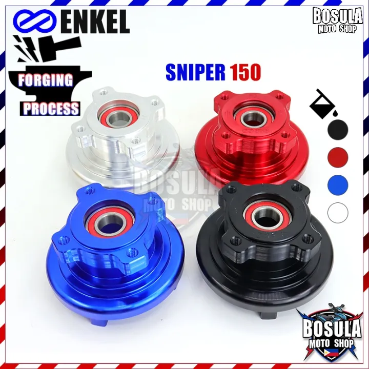 ( Wholesale price ) Motorcycle Hub Sproket Hub For YAMAHA SNIPER 150 ...