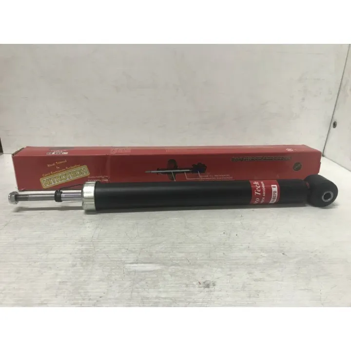 NITROTECH SHOCK ABSORBER TOYOTA VIOS REAR 2013-UP’ | Lazada PH