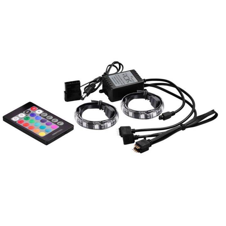 DeepCool RGB Color LED with Remote Controller | Lazada PH