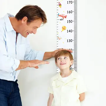 Measuring Height In Adults