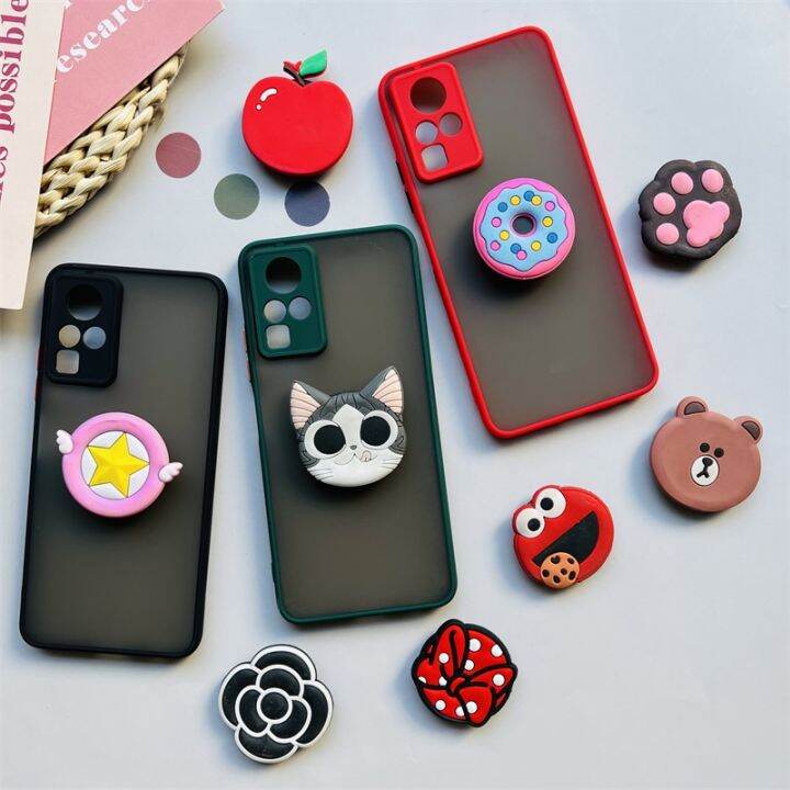 Infinix Zero X Pro Casing Case with Cartoon Stander Cover For ZERO X ...