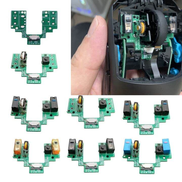 Mouse Upper Motherboard Micro Switch Button Key Board Switch Button ...