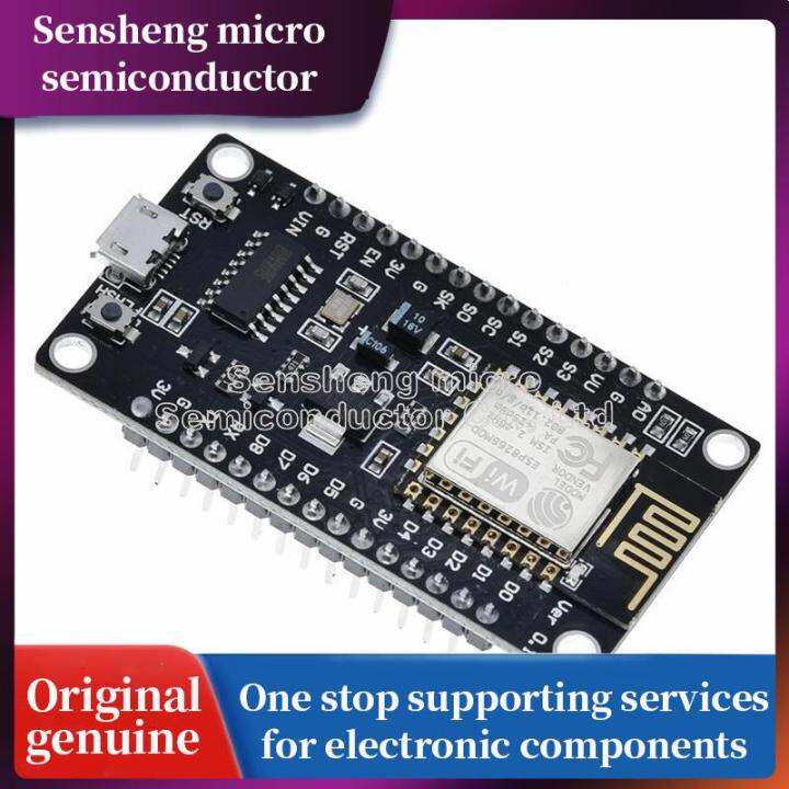 Wireless Module NodeMcu V3 CH340 Lua WIFI Internet Of Things Development Board ESP8266 With Pcb ...