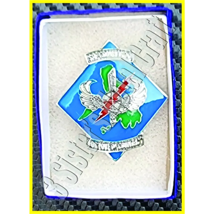 Ready Stock】 SPECIAL ACTION FORCE (SAF) COMMANDO PIN - PNP | Lazada PH