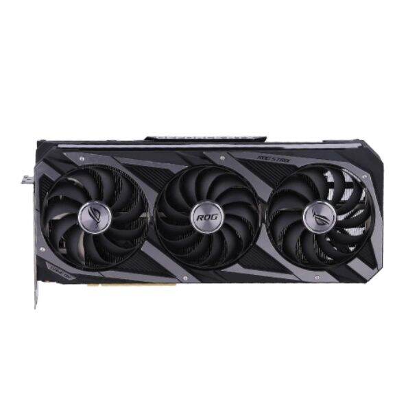 ASUS ROG VGA (การ์ดแสดงผล) STRIX RTX3070TI O8G GAMING - 8GB GDDR6X ...