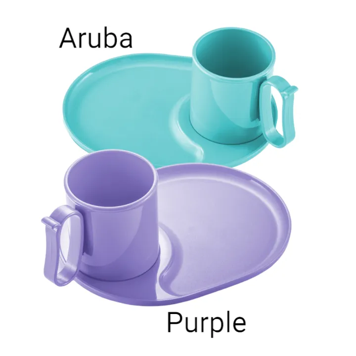 Tupperware Tea 4 Two Set | Lazada