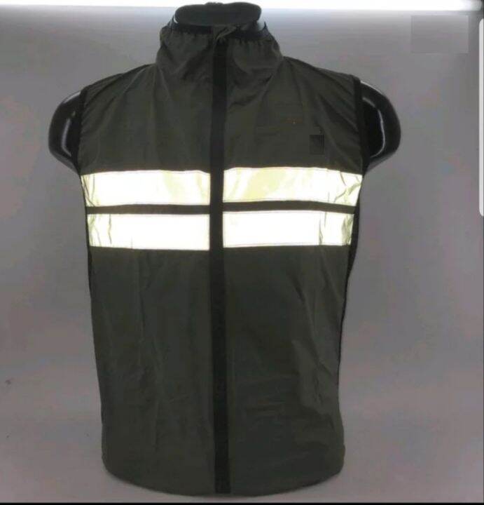 MURAH Rompi Pria Sepeda/Rompi Safety/ Rompi WATERPROOF | Lazada Indonesia