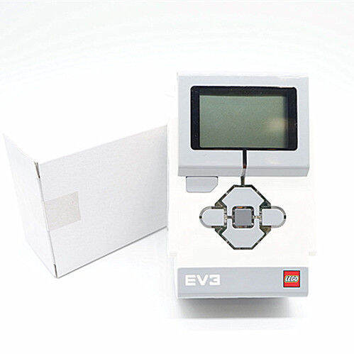 LEGO Lego EV3 45500 Host Lithium Battery Large and Medium Motor Color ...