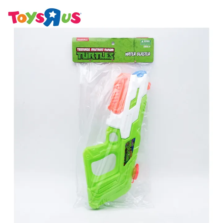 Teenage Mutant Ninja Turtle Water Big Blaster (Orange/White/Green ...