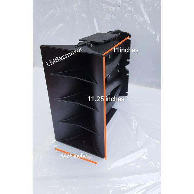 Professional Audio Speaker Horn Tweeter Waveguide for Line Array ...