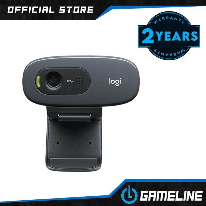 Logitech C270 HD Webcam Webcam for laptop wireless Webcam for laptop ...
