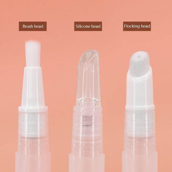 Liquid Foundation Dispenser Pen Rotating Vacuum Pen Lip Gloss Travel ...