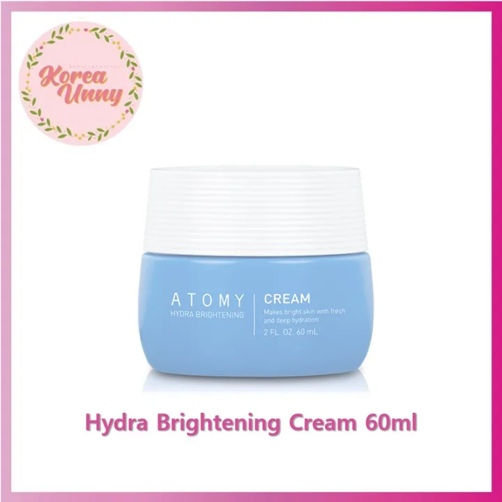 [ATOMY] Hydra Brightening Cream 60ml / Koreaunny / 100% AUTHENTIC ...