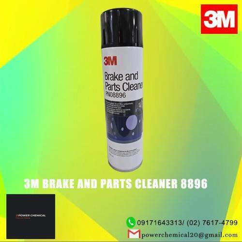 3M Brake and Parts Cleaner 8896 | Lazada PH