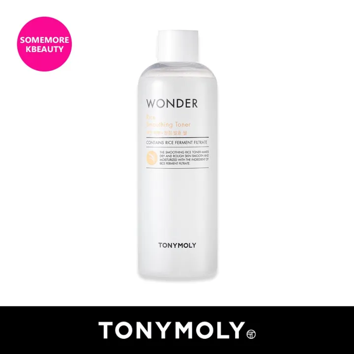 TM Wonder Rice Smoothing Toner 500ml | Lazada PH