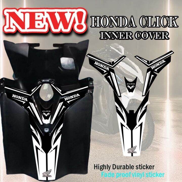 wopanmei19680214 Inner Fairing Sticker/decals set Fitted for Honda ...