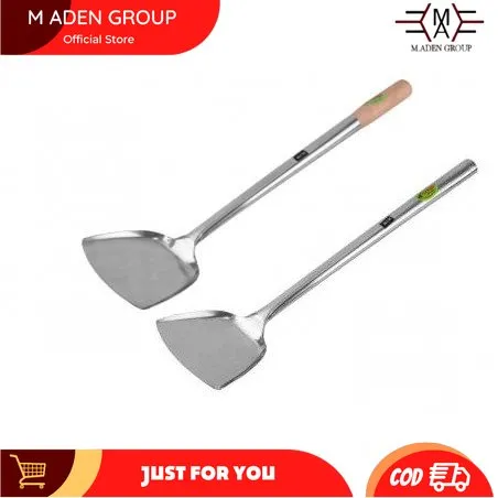 Sodet Stainless Besar Gagang Kayu - Sutil Besar - Sodet Komodo Original ...