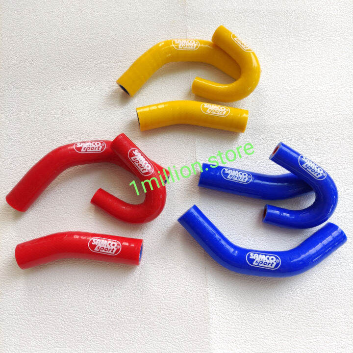 SAMCO HOSE RADIATOR COOLANT HOSE PCX V1-V2 VARIO ADV150 RS150 RSX | Lazada