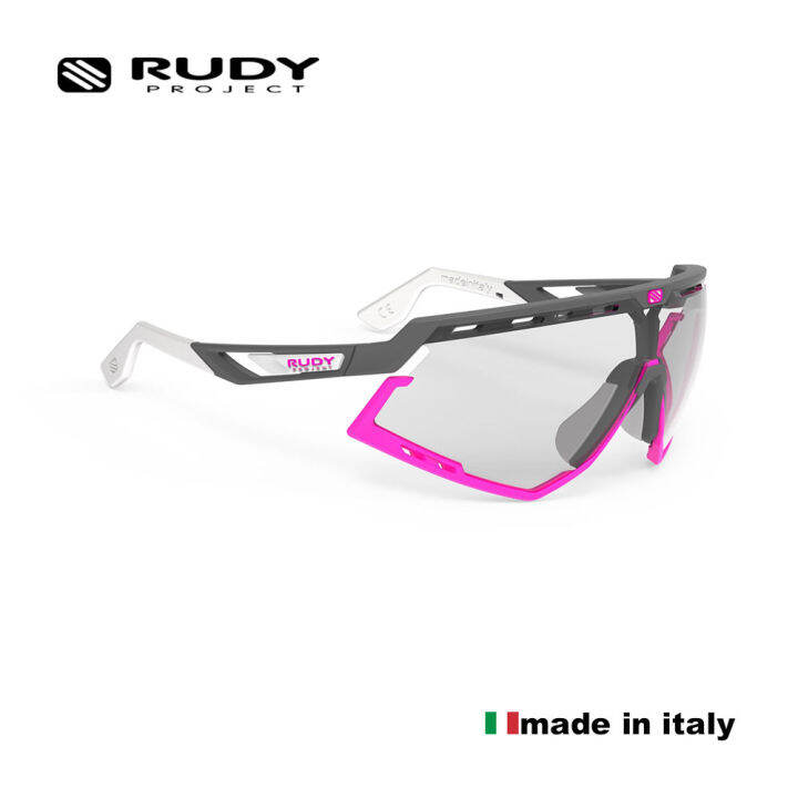 Rudy Project Performance Eyewear Defender Pyombo in Impactx2 ...