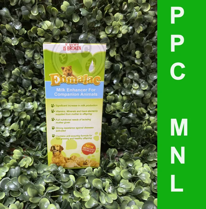 Papi Enmalac Milk Enhancer Supplement for Pets 120ml | Lazada PH