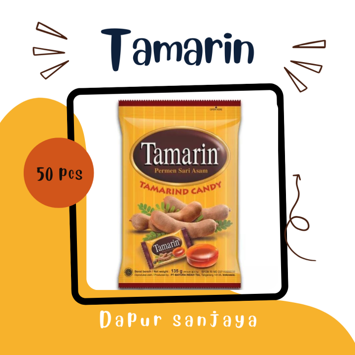 PERMEN TAMARIN/PERMEN SARI ASAM | Lazada Indonesia