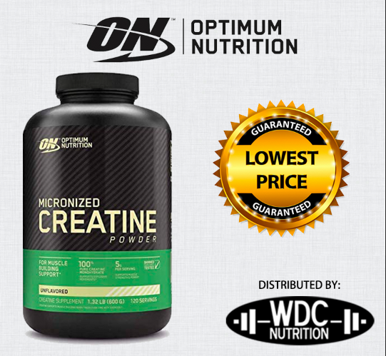 ON Creatine Powder (300 /600 / 1200 Gram) - R1, ON, BSN, Dymatize ...
