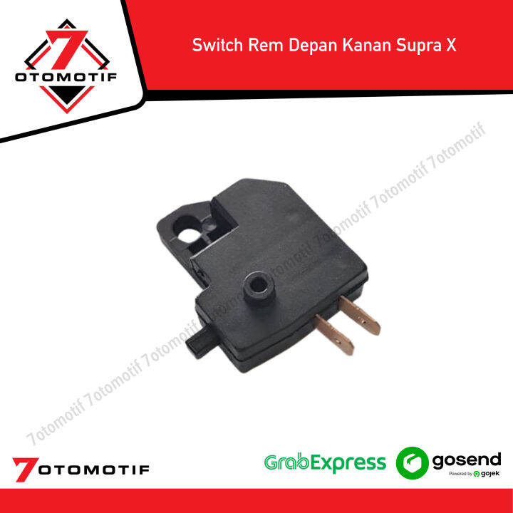 Switch Rem Depan Kanan Supra X | Lazada Indonesia