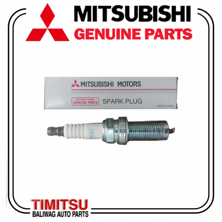 IRIDIUM SPARK PLUG MIRAGE PART NO. 1822A086 MITSUBISHI GENUINE | Lazada PH