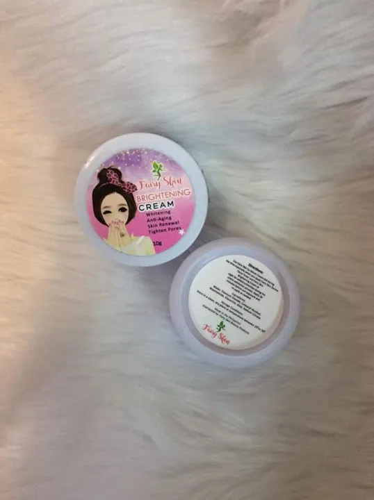 Fairy Brightening Cream 2PCS | Lazada PH