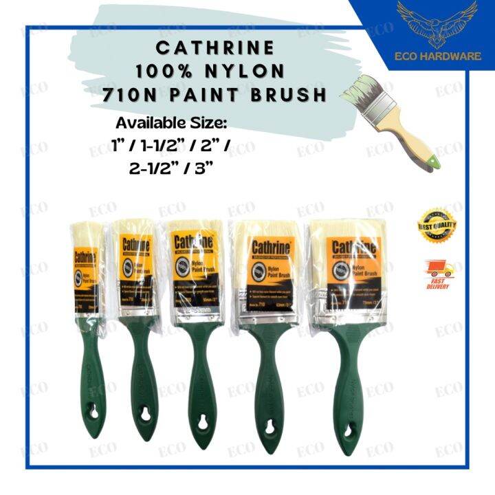 【Eco Hardware & Necessary】High Quality 100% CATHRINE Nylon Synthetic ...