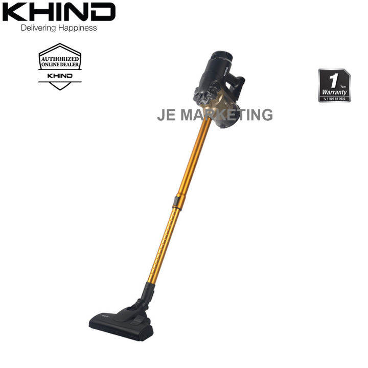 KHIND VACUUM CLEANER VC68P | Lazada