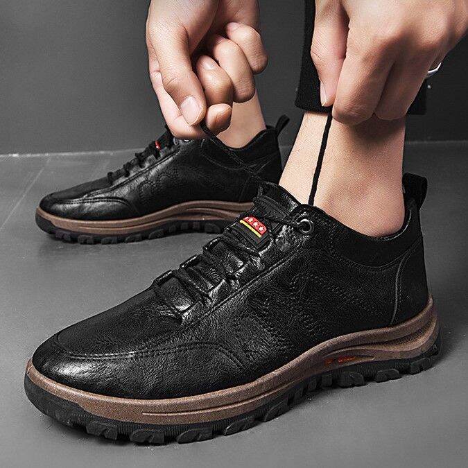 Sk Online Shoping Sepatu K11 Kulit Sepatu Formal Pria Keren Sepatu ...