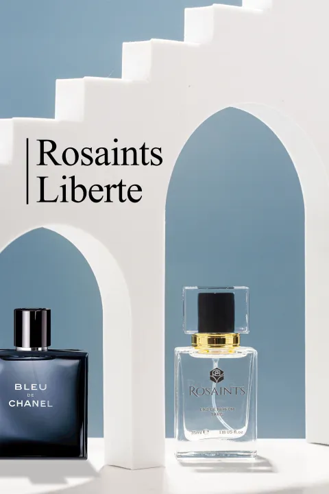 Rosaints Liberte Perfume For Men Perfume Men Fragrance Eau De Parfum ...