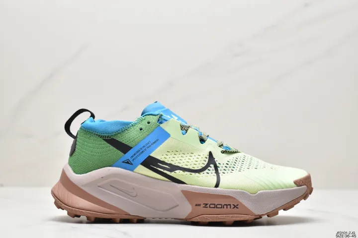 NIKE ZOOM X ZEGAMA TRAIL SNEAKERS | Lazada PH