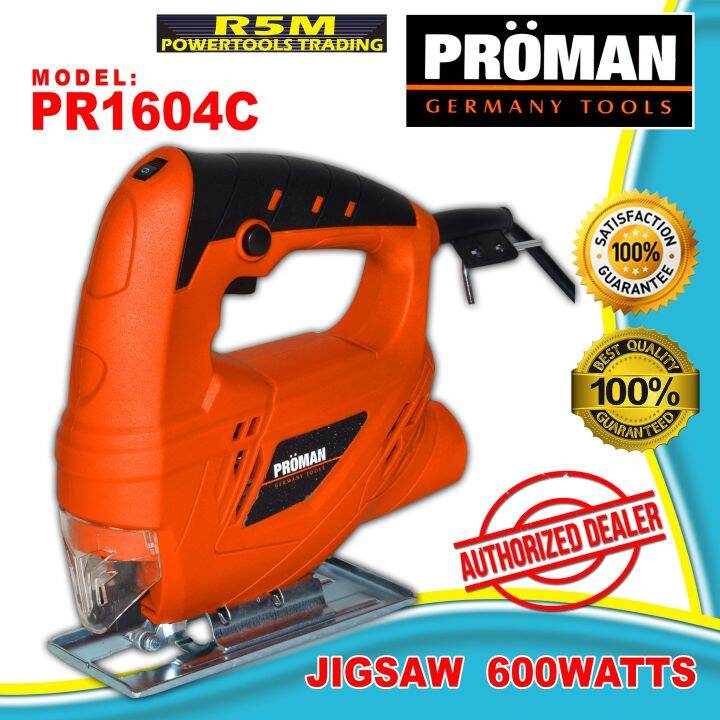 PROMAN JIGSAW 600 WATTS | Lazada PH