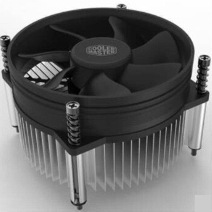 คูลเลอร์ Cpu Cooler I 50 Lga 1156 / 1155 / 1151 / 1151 / 1501 / 1150 ...