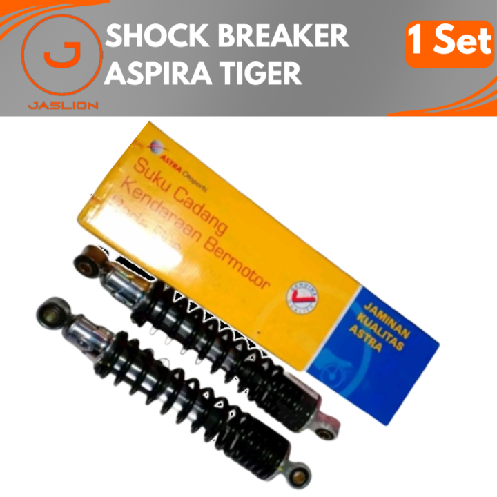 Shockbreaker Sock Sok Belakang untuk Motor Honda Tiger | Lazada Indonesia