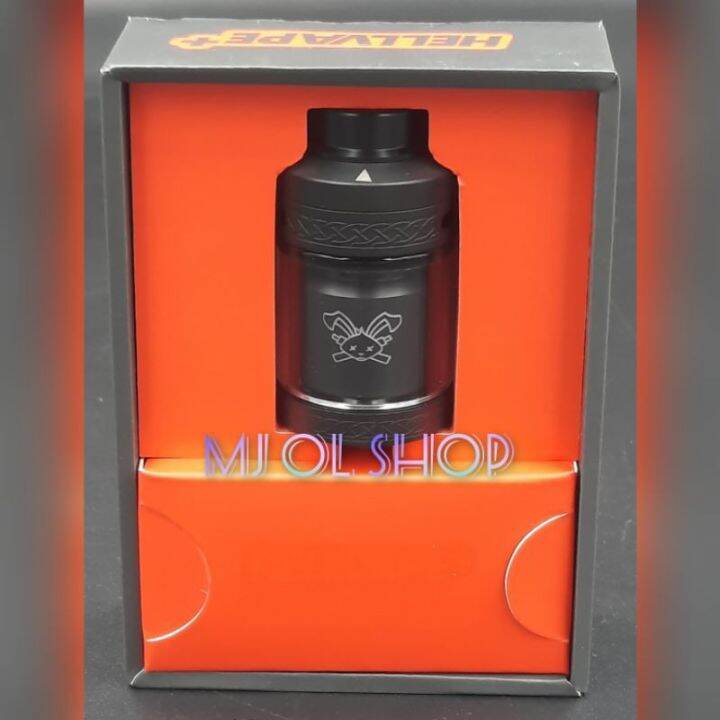DEAD RABBIT V2 RTA LEGIT | Lazada PH