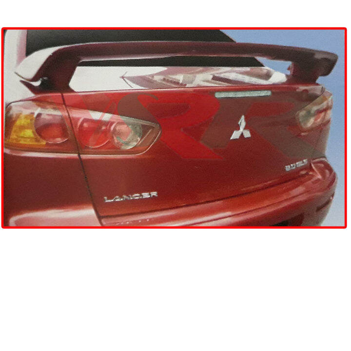 Proton Inspira Modified To Lancer