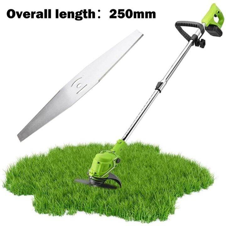 Metal Grass String Trimmer Head Blade Replacement Saw Blades | Lazada PH