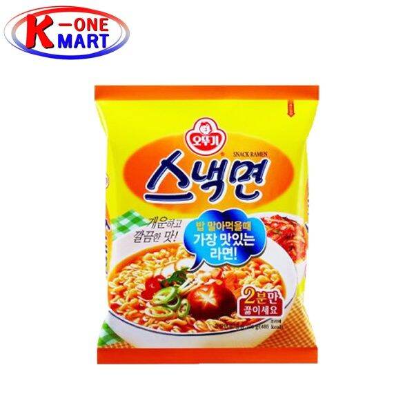 Ottogi Snack Ramen (Snackmyun) 108g | Lazada PH