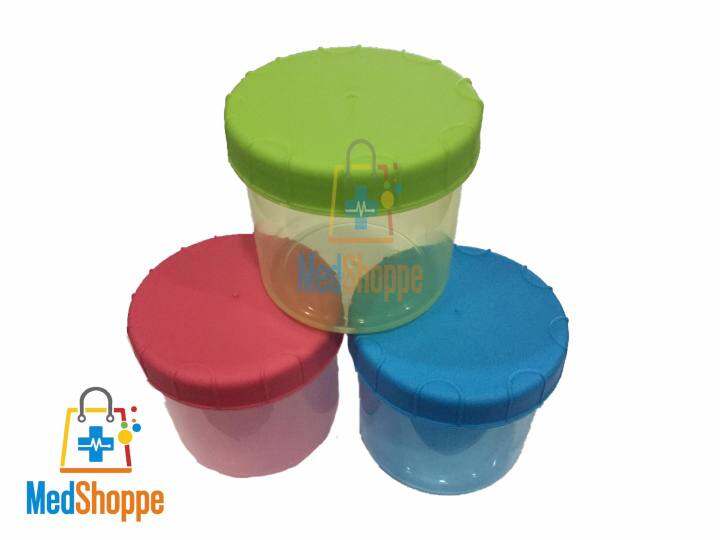 COTTON CANISTER PLASTIC | Lazada PH