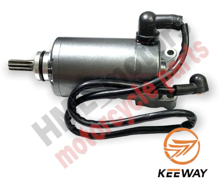 Keeway Cafe Racer 152 Starter Motor | Lazada PH